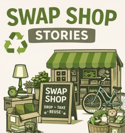 Swap Shop - Planet New Canaan